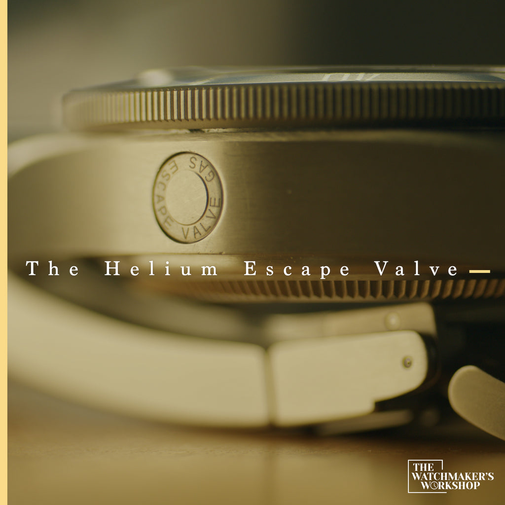 The Helium Escape Valve – A Deeper Dive into its Purpose and Function ...